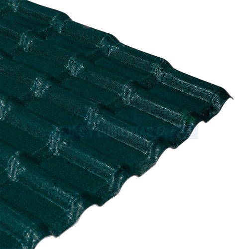 Teja Colonial Española tradicional - por solo